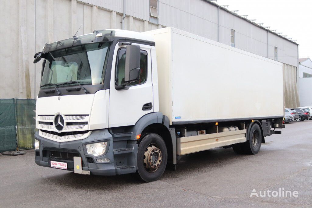 Mercedes-Benz Antos 1832 E6 Thermo King LBW kamion hladnjača