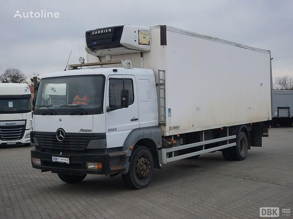 Mercedes-Benz ATEGO kamion hladnjača