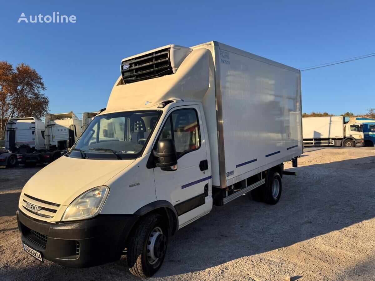 IVECO Daily 65C18 kamion hladnjača