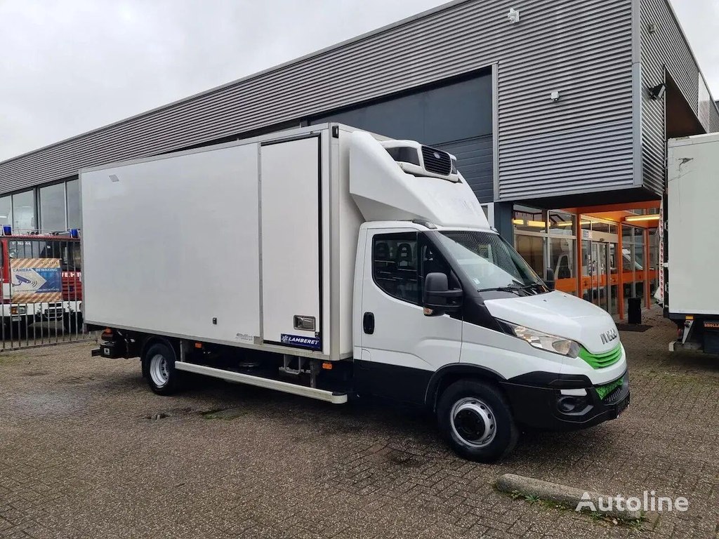 IVECO Daily 72C18/ 70C18 Kuhlkoffer/ Carrier 600 MT/ LBW/ Standby kamion hladnjača