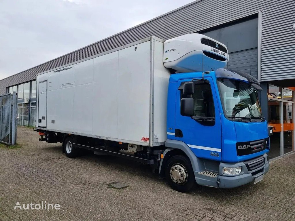 DAF LF 45.220 Kuhlkoffer Thermoking T1000R LBW ST380V EURO EEV kamion hladnjača