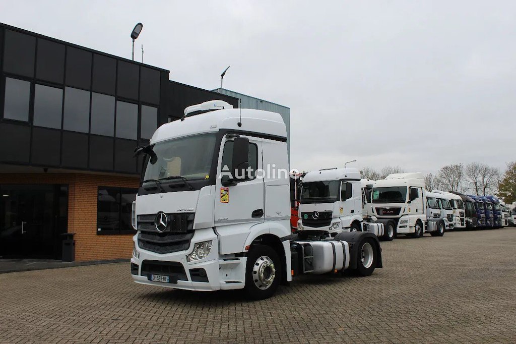 Mercedes-Benz Actros 1843 * RETARDER * 2X4 * tegljač