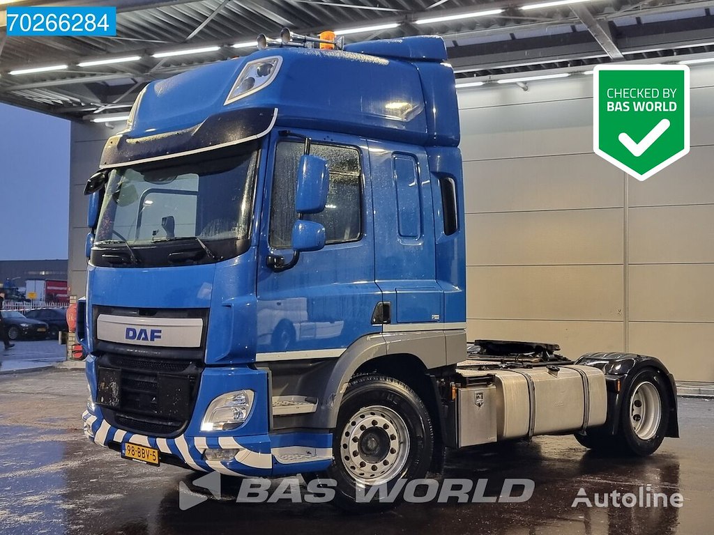 DAF CF 330 4X2 NL-Truck SC ADR ACC LED tegljač