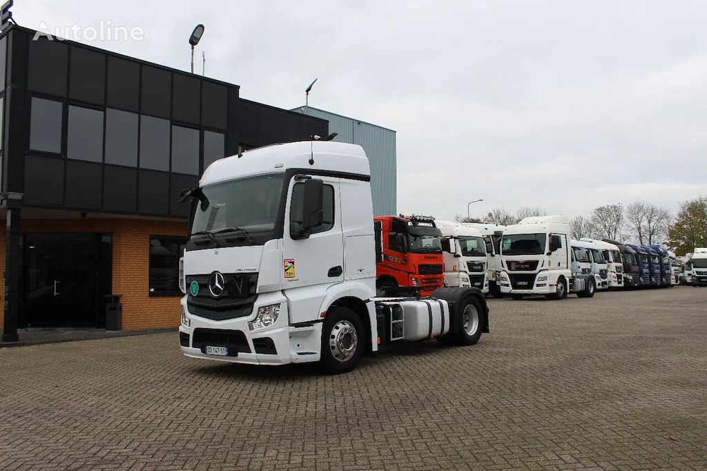 Mercedes-Benz Actros 1843 * RETARDER * 4X2 * tegljač