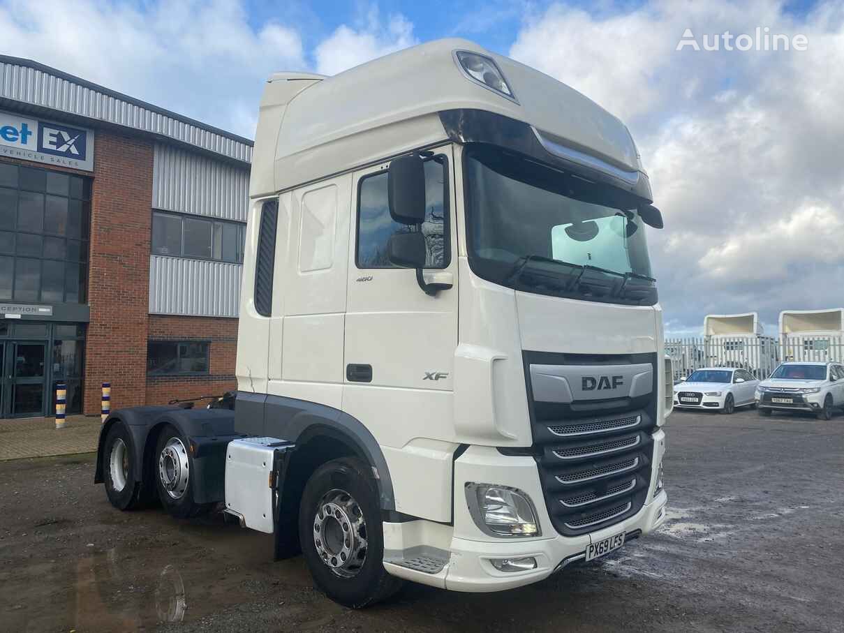 DAF XF106 480 - PX69 LFS tegljač