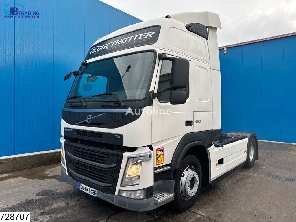 Volvo FM 450 EURO 6 tegljač