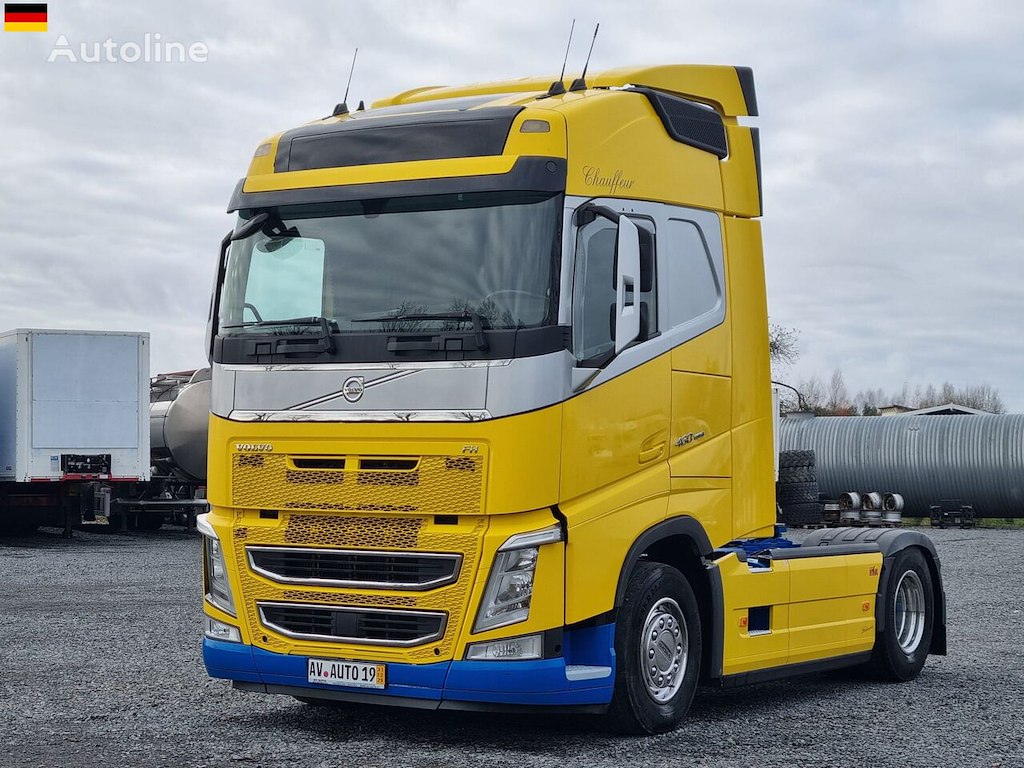 Volvo FH460 tegljač