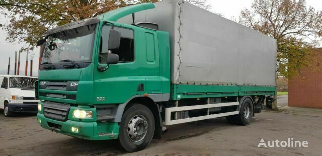 DAF 75-310PS Plane/Spr. G.Haus LBW E5 kamion s ceradom