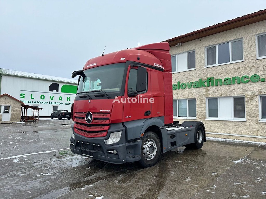 Mercedes-Benz ACTROS 1845 tegljač