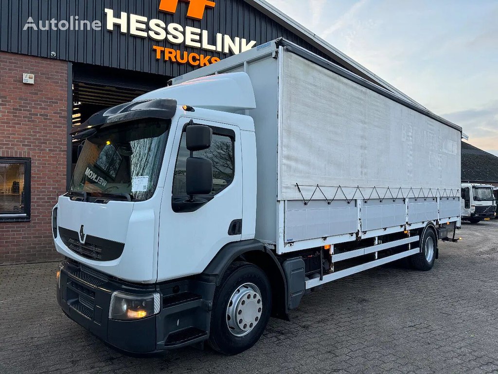 Renault Premium 280 4X2 Schuifzeil 3.000KG LBW 413.660KM!! Airco kamion sa klizna zavesa cerada