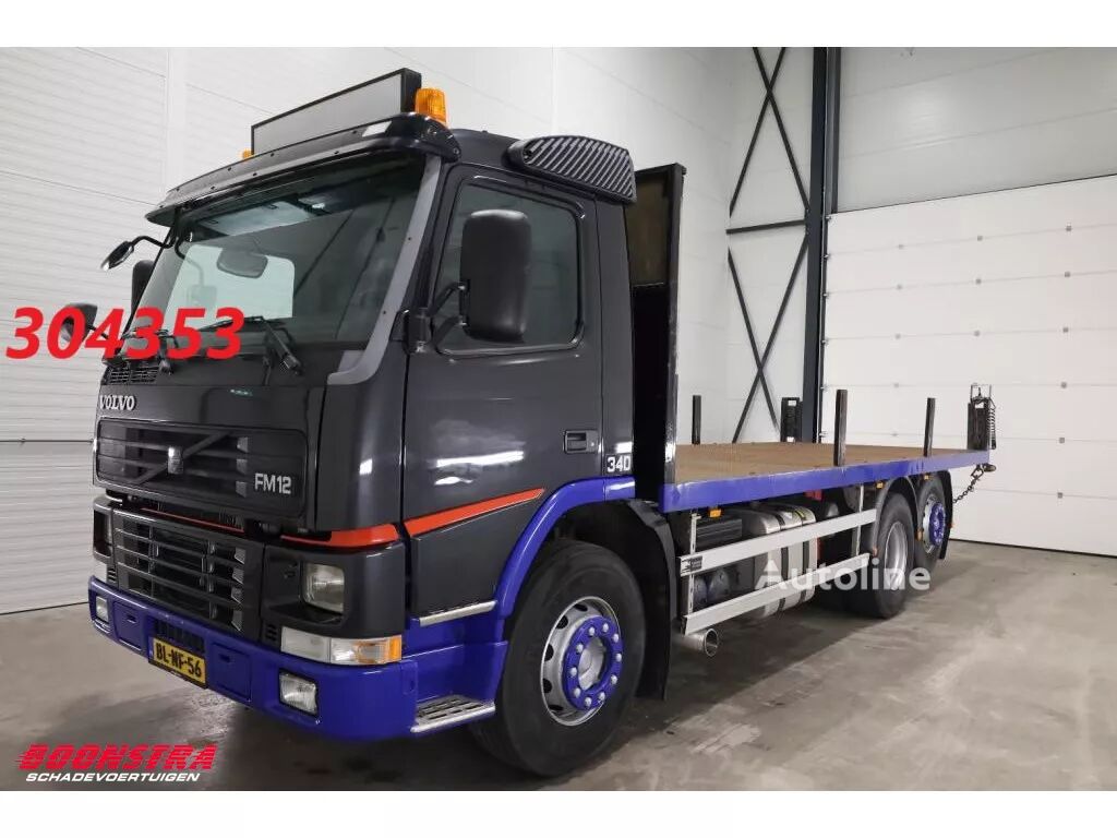 Volvo FM 340 kamion platforma