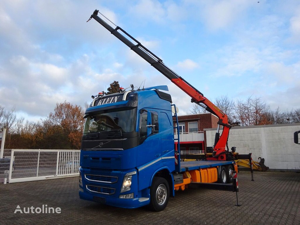 Volvo FH 500 kamion platforma