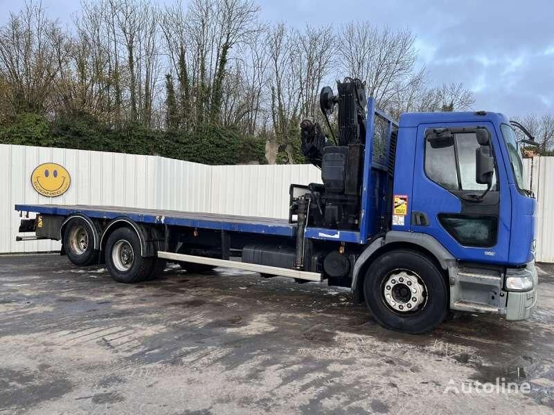 Renault PREMIUM 300 kamion platforma