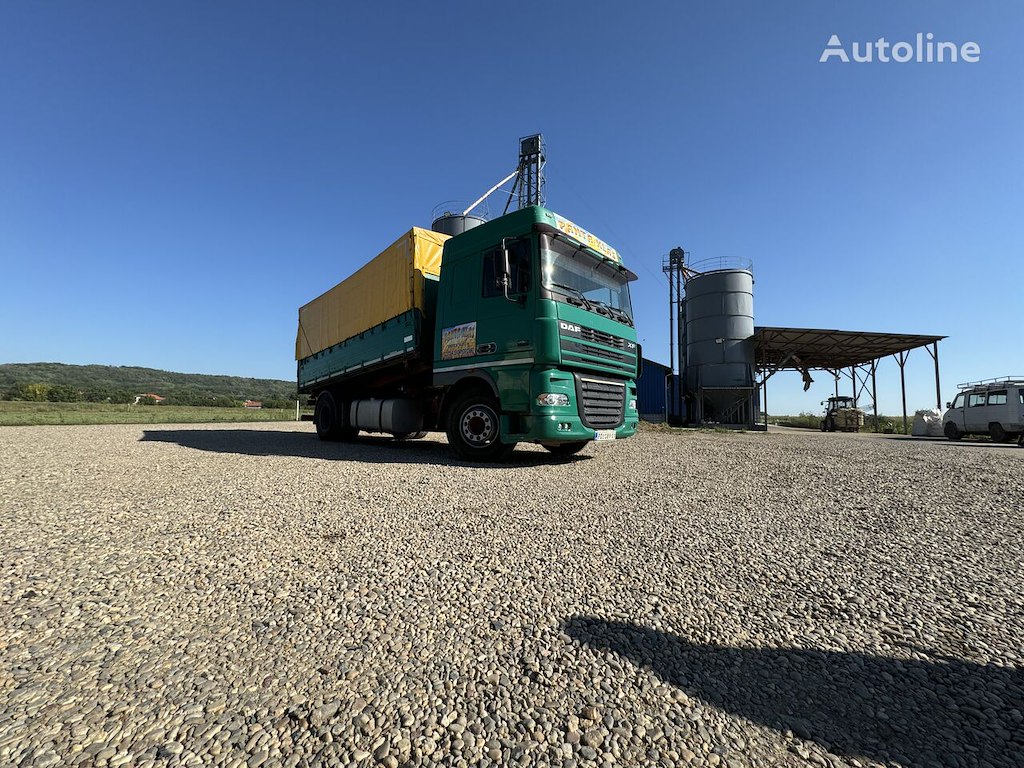 DAF XF95430 kamion za prevoz zrna