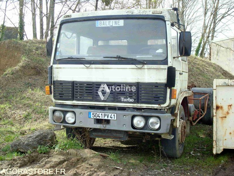 Prodaje se Renault G260 rol kiper sa kukom na aukciji