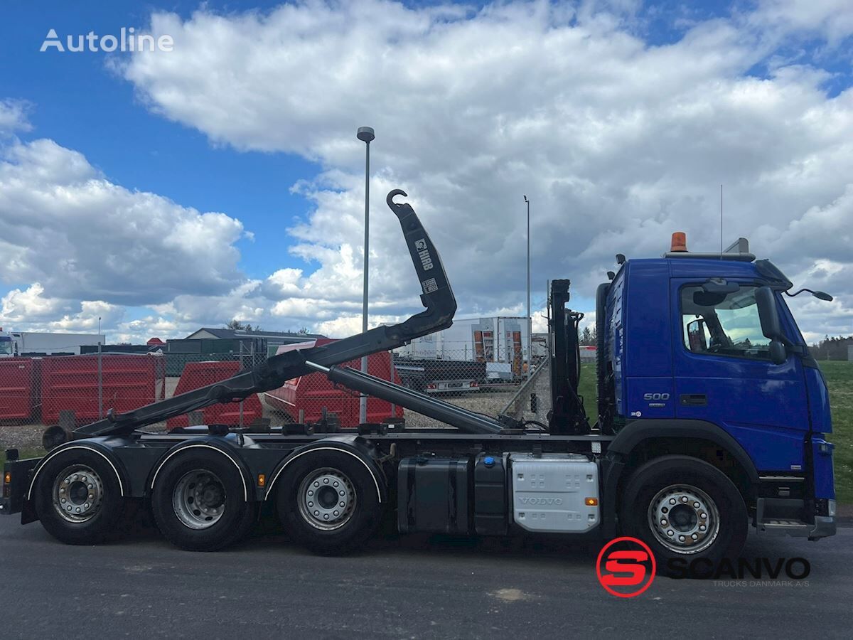 Volvo FM500 kamion rol kiper