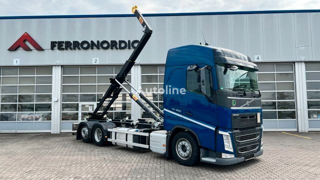 Volvo FH460 kamion rol kiper