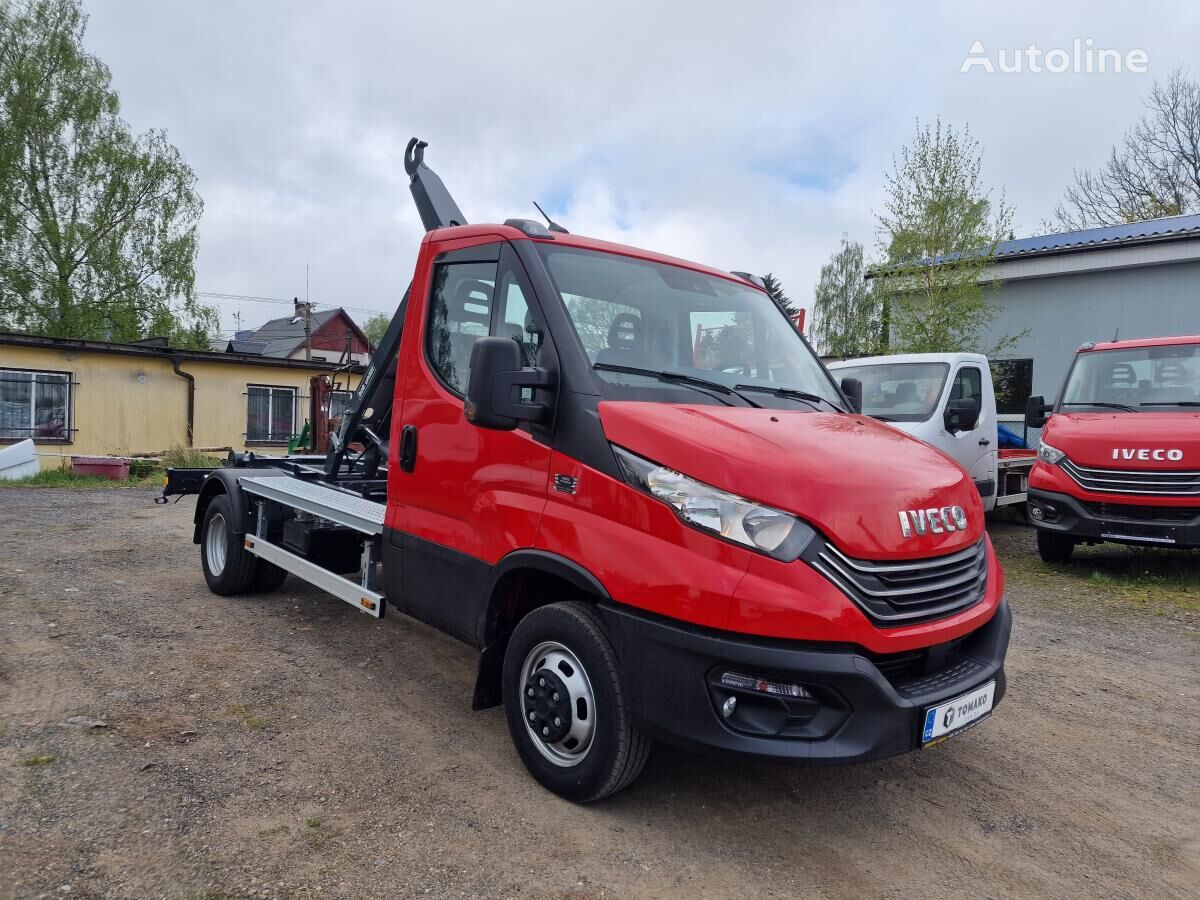 Novi IVECO HÁKOVÝ NOSIČ DO 3,5 T kamion rol kiper