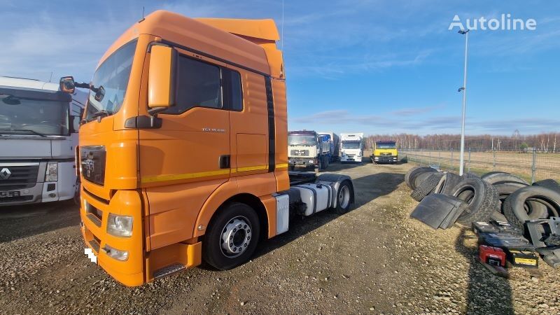 MAN TGX 18.440 MEGA tegljač