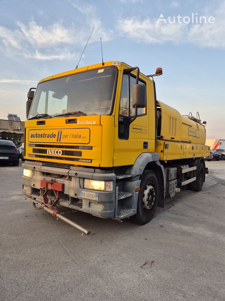 IVECO Eurotech 190E31 autocisterna