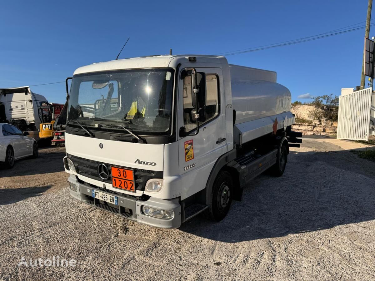 Mercedes-Benz Atego 1018 autocisterna