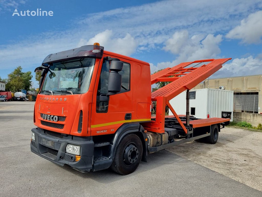 IVECO Eurocargo 160E32 autotransporter