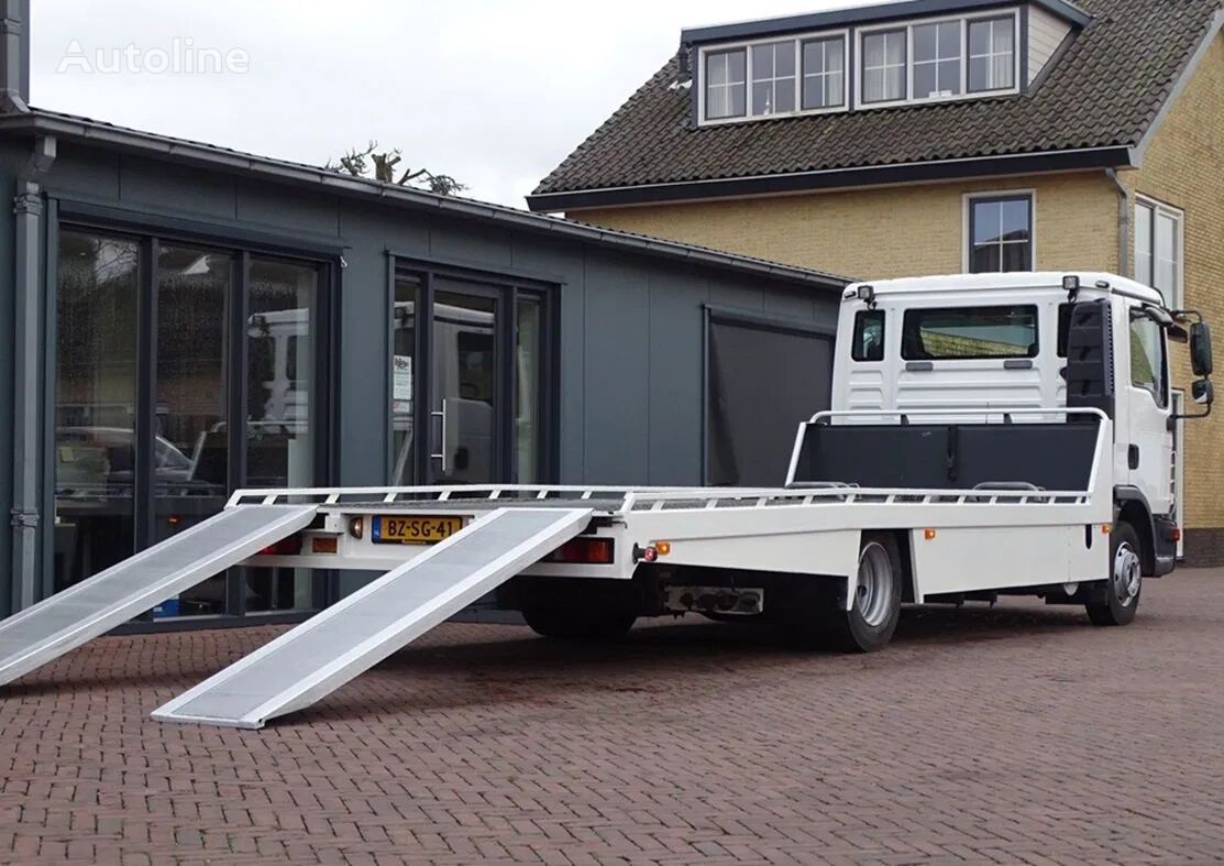 MAN TGL 8.180 TIJHOF AIRCO LIER SPER DIFF autotransporter