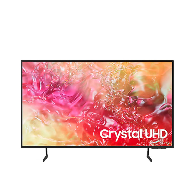 Televizor Samsung UE50DU7192UXXH Smart, LED, 4K UHD, 50"(127cm), DVB-T2 (H.265), DVB-C, DVB-S, DVB-S2