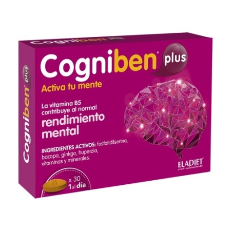 Cogniben Plus 30 tableta