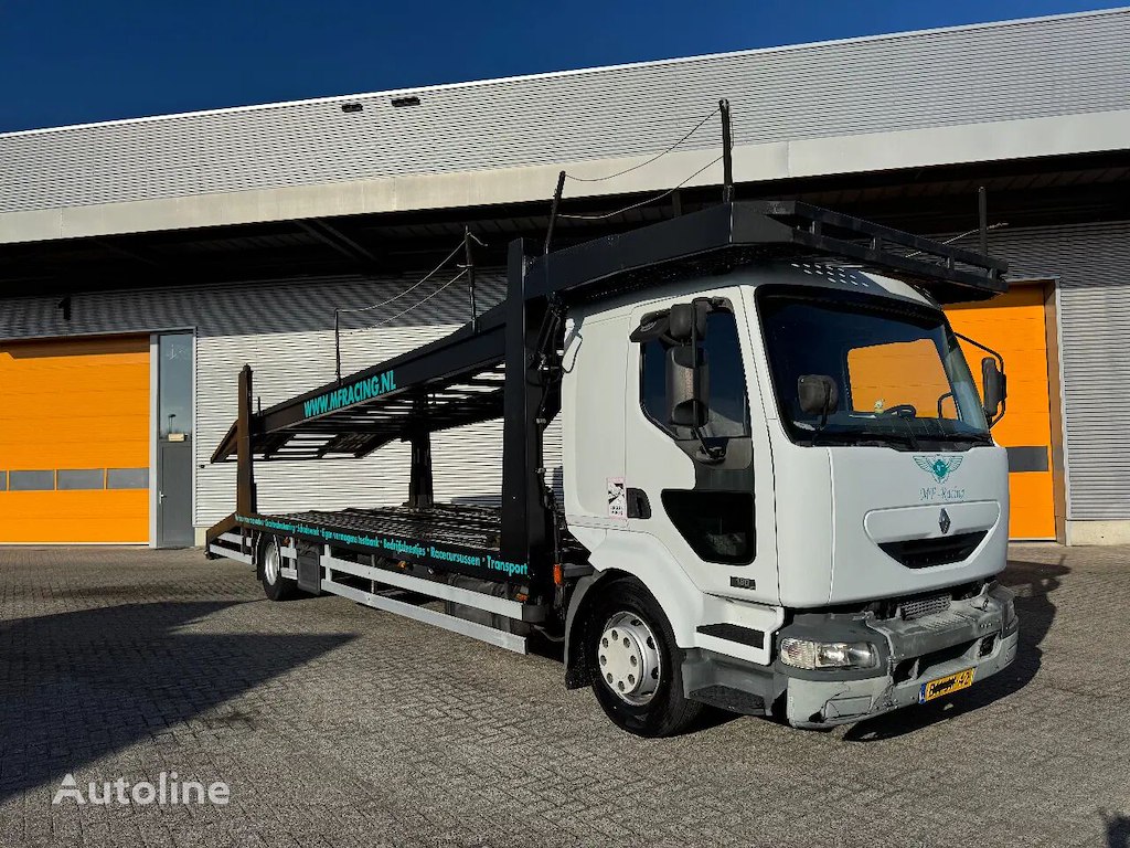 Renault Midlum 180 Autotransporter 5-Loader NEW TUV/APK