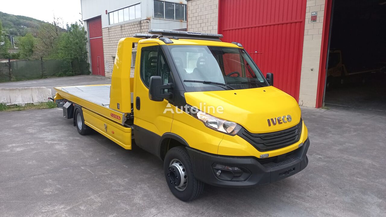 Novi IVECO Daily šlep auto