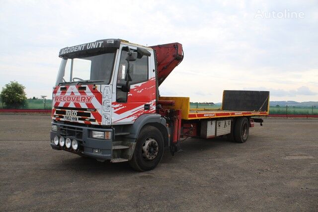 IVECO RECOVERY TRUCK šlep auto