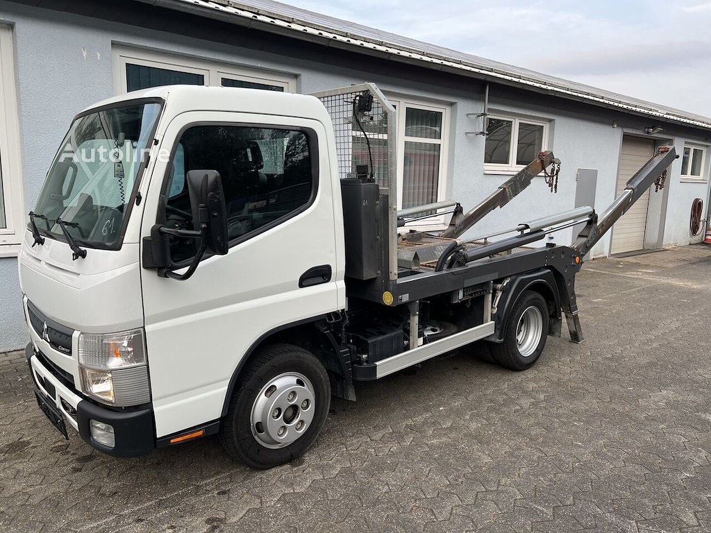 Mitsubishi FUSO 6S15 Absetzkipper Jotha CombiCon 3512 EZ 2020 kamion autopodizač kontejnera