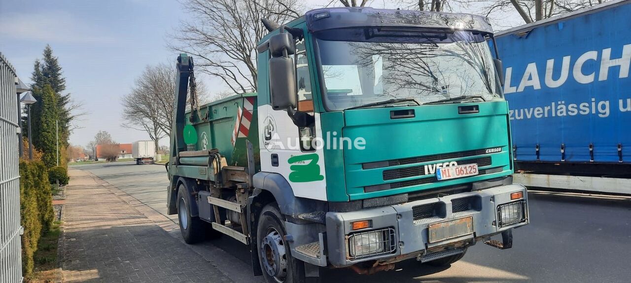 IVECO 190E28 Absetzkipper kamion autopodizač kontejnera