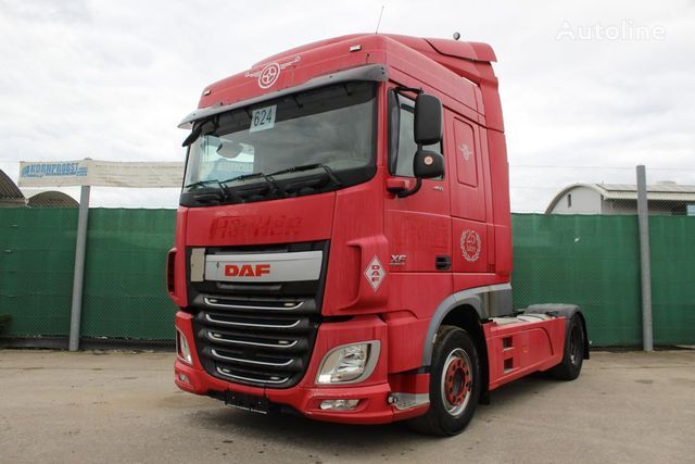 DAF XF 460 4x2 BL - SC - 2 x Tank - Nr.: 624 tegljač