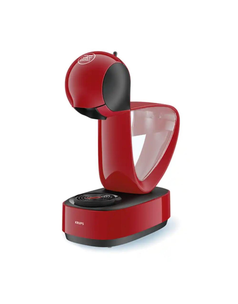 Aparat za espresso kafu Krups Dolce Gusto Infinissima KP170510/crvena