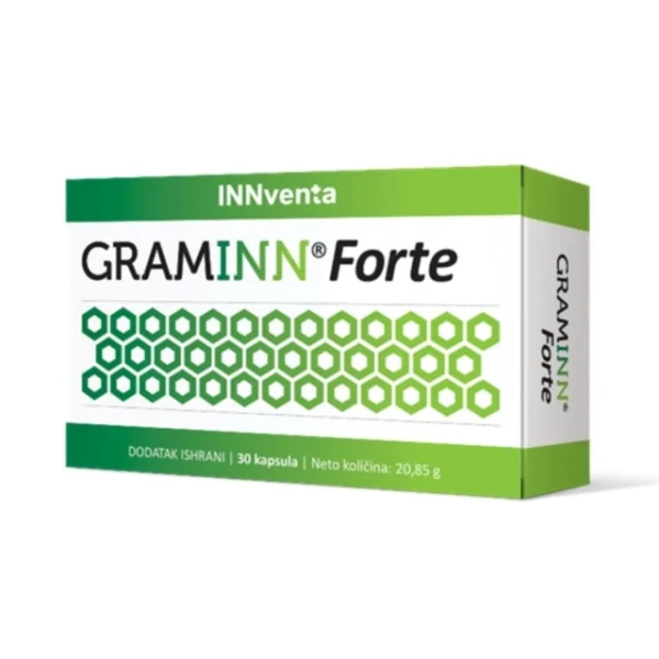 GramINN Forte kapsule, 30kom