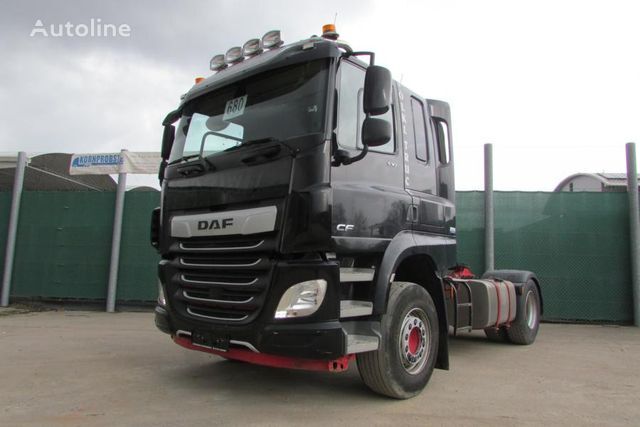 DAF CF 530 FT - Kipphydraulik - Nr.: 680 tegljač