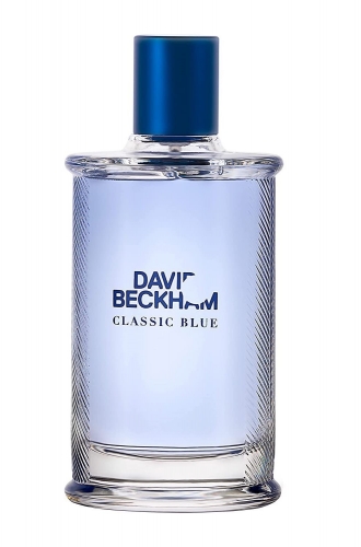 David Beckham Classic Blue M edt 90ml tstr