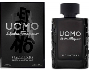 S.F. Uomo Signature M edp 100ml