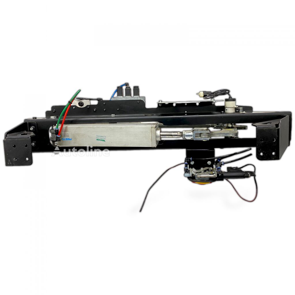 Drive unit door, Rear Ventura 0000057041 za Solaris Urbino, Alpino, Vacanza (1999-) autobusa