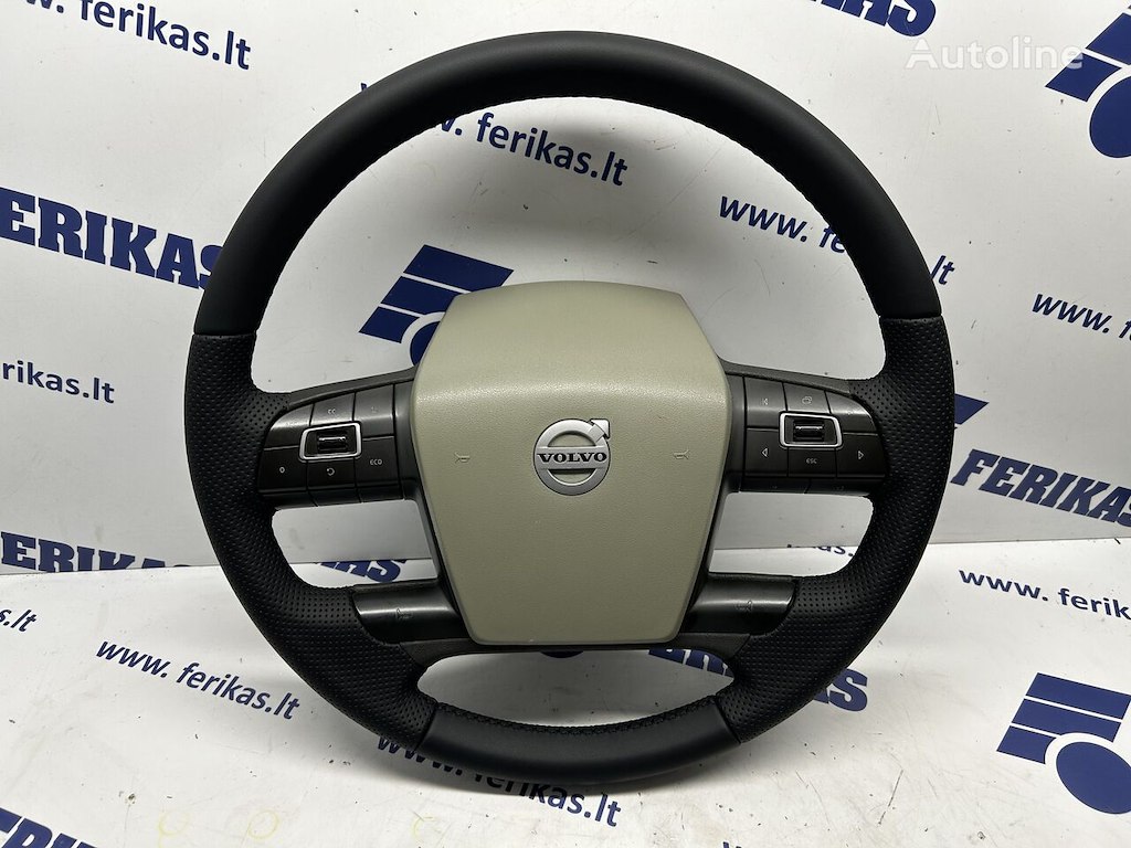 Refurbished steering wheel volan za Volvo FH tegljača