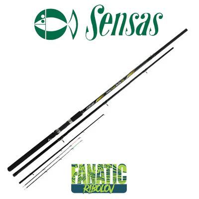 Classic Feeder Big Fish Sensas