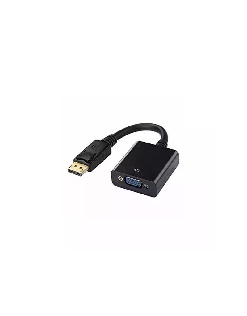 Adapter-konverter E-Green Displayport M - VGA F