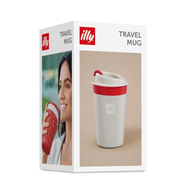 illy Travel Mug beli