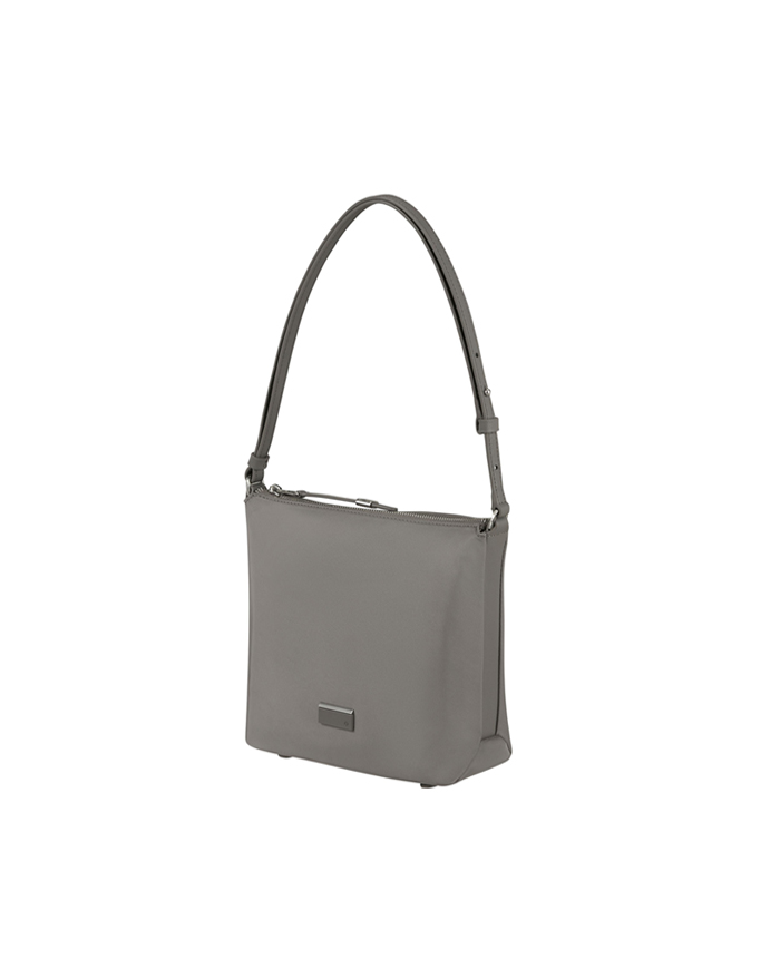 TORBA BE-HER-HOBO BAG XS IRON GRAY Samsonite