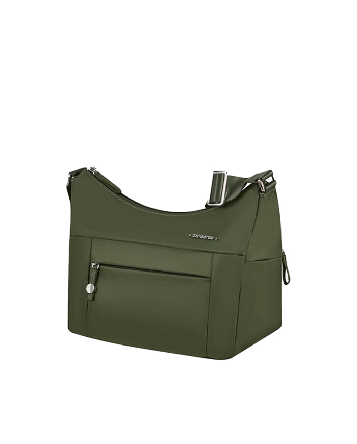 TORBA MOVE 4.0-SHOULD. BAG S+1 POCK JUNGLE GREEN Samsonite