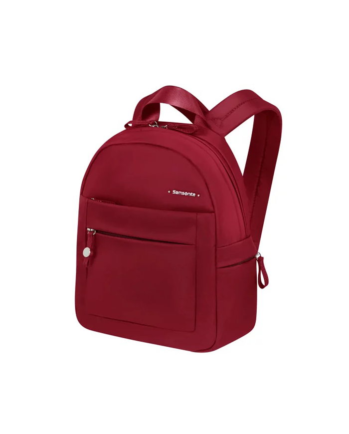 RANAC MOVE 4.0-BACKPACK S GARNET RED Samsonite