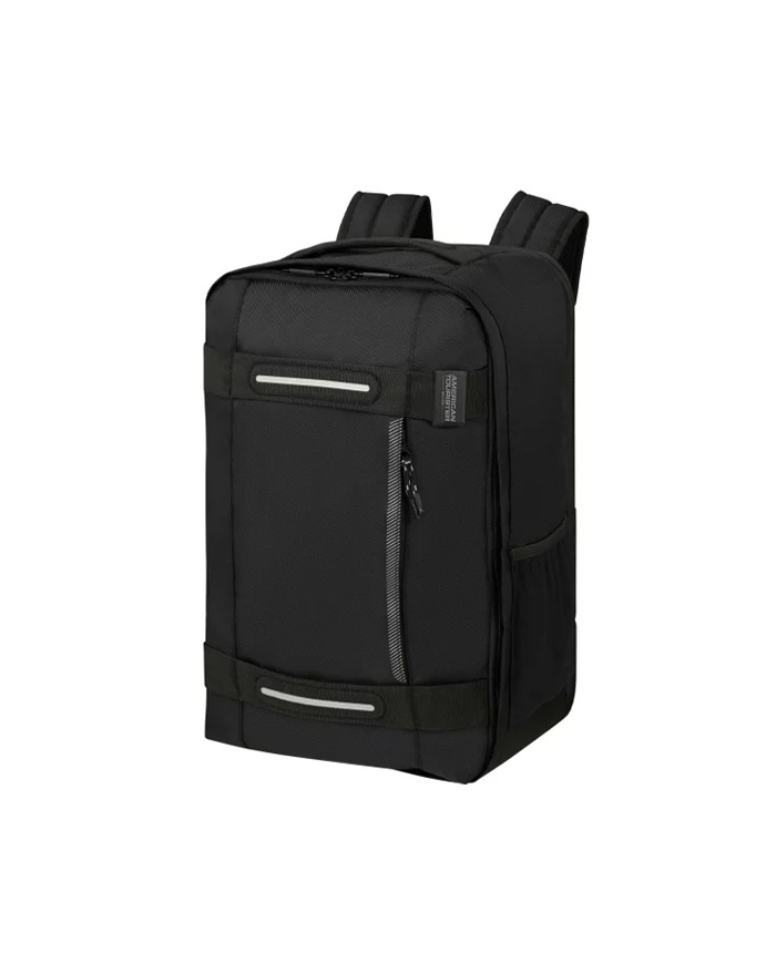 RANAC URBAN TRACK-CABIN BACKPACK ASPHALT BLACK American Tourister