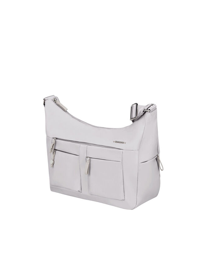 TORBA MOVE 4.0-SHOULD. BAG M+2 POCK CLOUDY GRAY Samsonite